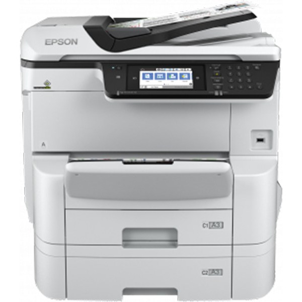 Epson WorkForce Pro WF-C8690DTWF Έγχρωμο Φωτοτυπικό Inkjet | BestPrice.gr