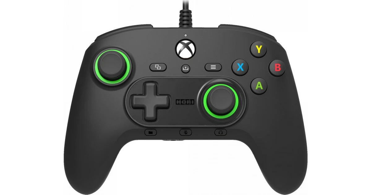 Hori Horipad Pro Wired Controller PC & Xbox X Black | BestPrice.gr