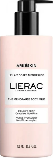 Lierac Arkeskin The Menopause Lotion Σώματος για Σύσφιξη 400ml ...