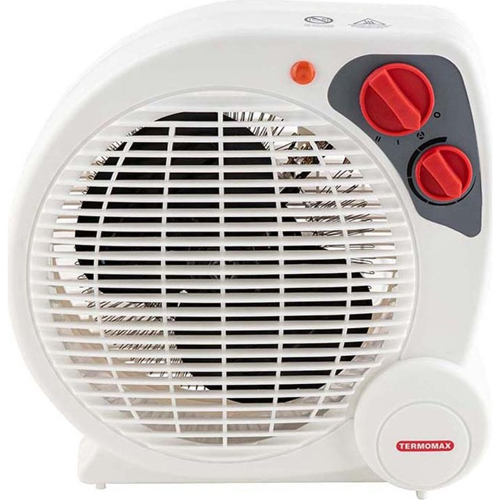 Termomax TR2003 Αερόθερμο Μπάνιου Δαπέδου 2000W | BestPrice.gr