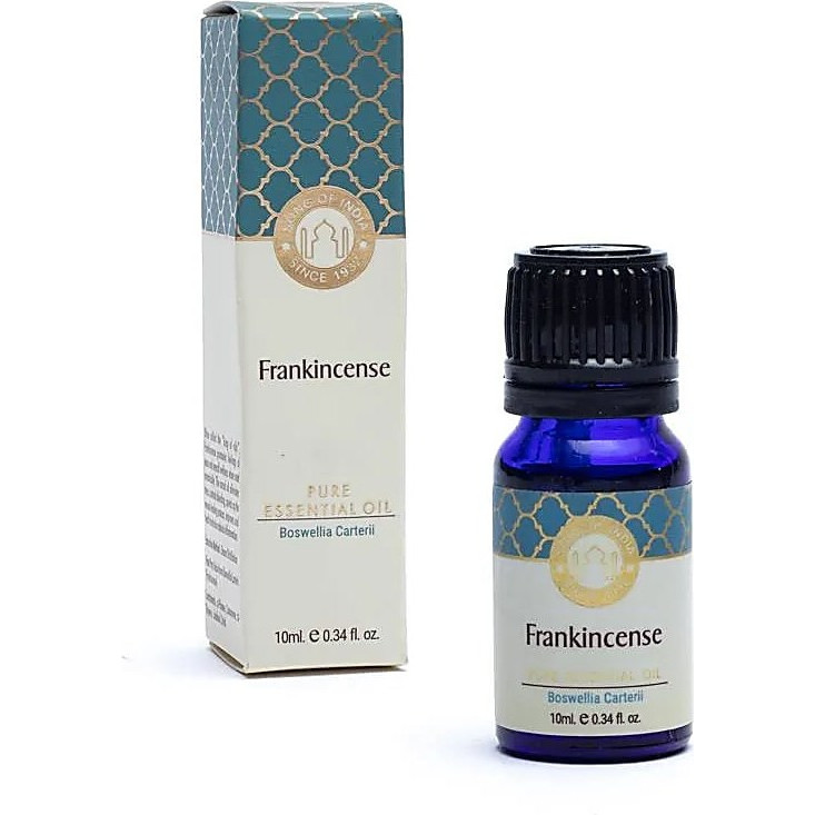 Pure Natural Βιολογικό Αιθέριο Έλαιο Λιβάνι 10ml | BestPrice.gr