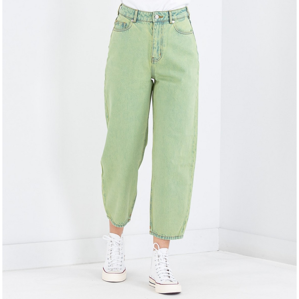 Scotch & Soda Ψηλόμεσο Γυναικείο Τζιν Παντελόνι Mom Fit Εφαρμογή ...