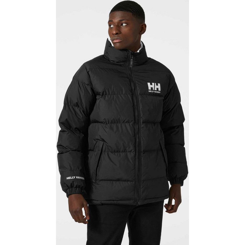 Helly Hansen Urban Ανδρικό Μπουφάν Μαύρο 29656-990 | BestPrice.gr