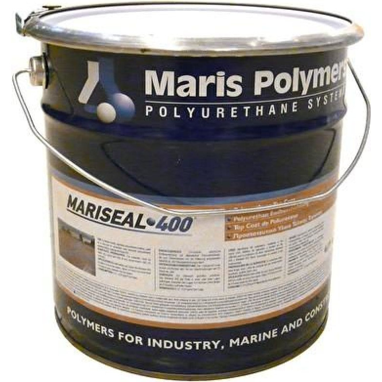 Maris Polymers Mariseal 400 Πολυουρεθανικό Ελαστομερές Γκρι 5kg ...