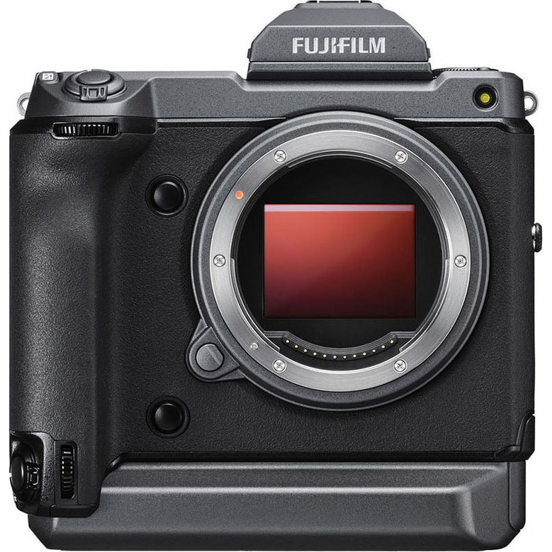 Fujifilm GFX100 Medium Mirrorless Φωτογραφική Μηχανή Medium Format Body ...