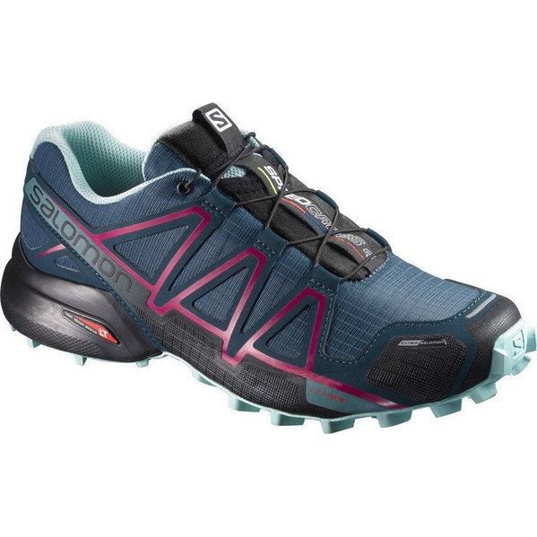 Salomon Speedcross 4 CS Γυναικεία Αθλητικά Παπούτσια Trail Running Μπλε ...
