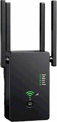 Andowl Q-W012 WiFi Extender Dual Band (2.4 & 5GHz) | BestPrice.gr