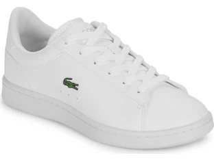 Lacoste Παιδικά Sneakers Μποτάκια Λευκά 7-42CUC0002147 | BestPrice.gr