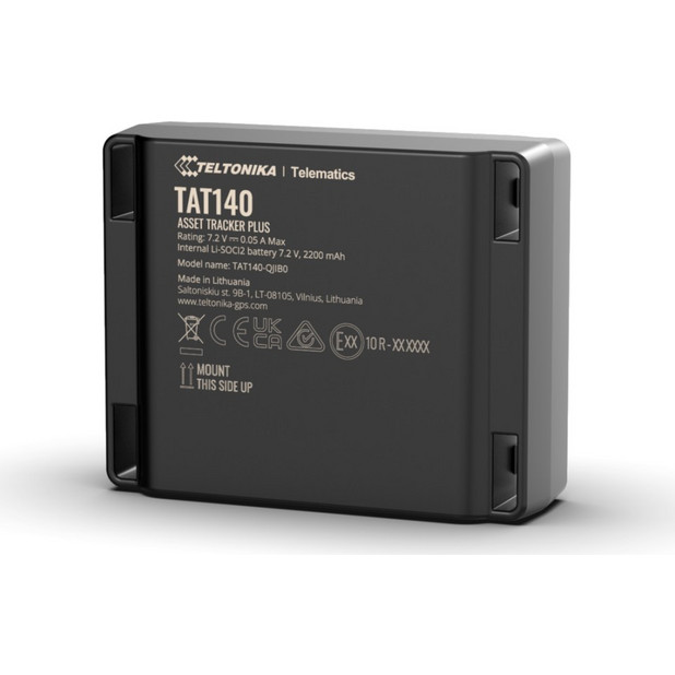 Teltonika TAT140 Mini GPS Tracker 4G/LTE / Bluetooth / GNSS για ...
