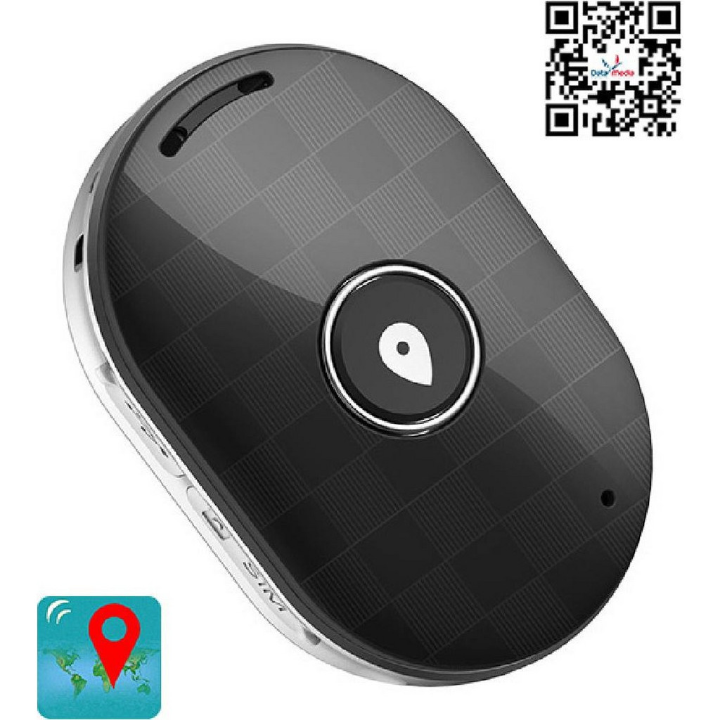 Q60 Mini GPS Tracker LBS για Αυτοκίνητα / Μηχανές / Παιδιά / Ηλικιωμένους / Κατοικίδια Αδιάβροχο ...