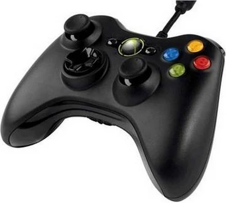Xbox 360 Wireless Controller PC & Xbox 360 Black | BestPrice.gr