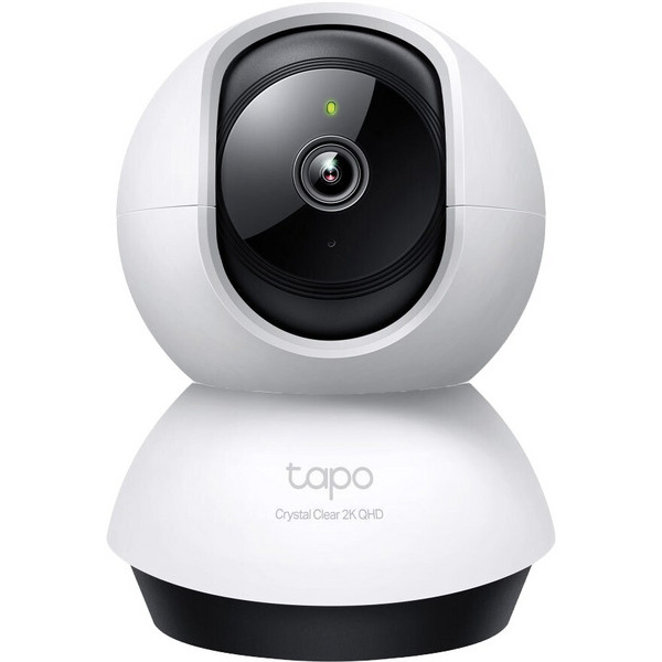 TP-Link Tapo C220 v1 IP Κάμερα Ασφαλείας Wi-Fi 4MP Full HD+ Νυκτός με ...