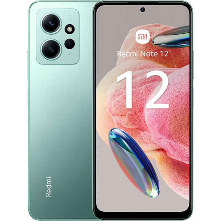 Xiaomi Redmi Note 12 8GB 256GB | BestPrice.gr