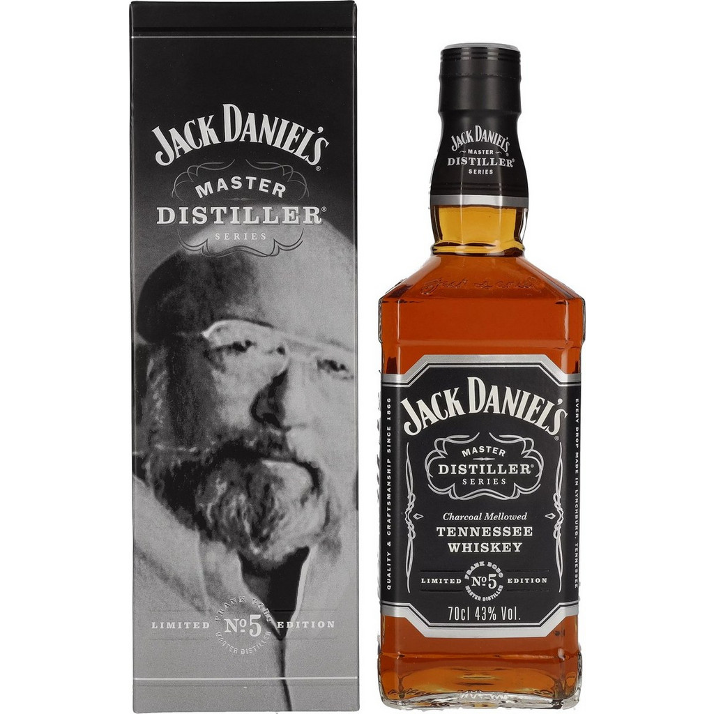 Jack Daniel's Master Distiller Series No5 Ουίσκι Bourbon 43% 700ml ...