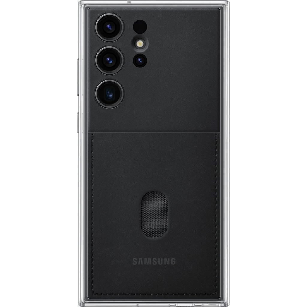 Samsung Frame Case Black (Samsung Galaxy S23 Ultra) | BestPrice.gr