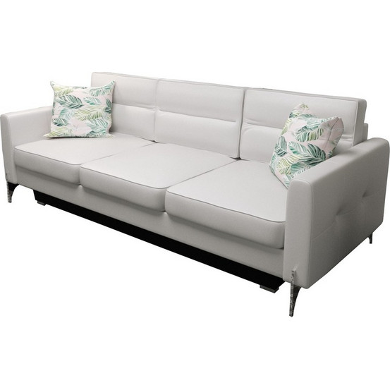 PoliHome Tarmen Τριθέσιος Καναπές Κρεβάτι 236x95x95cm 162506159 ...