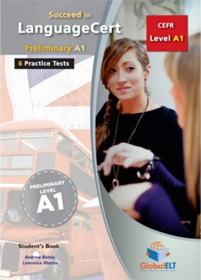 Succeed in LanguageCert Preliminary CEFR Level A1 Teacher's Book ...