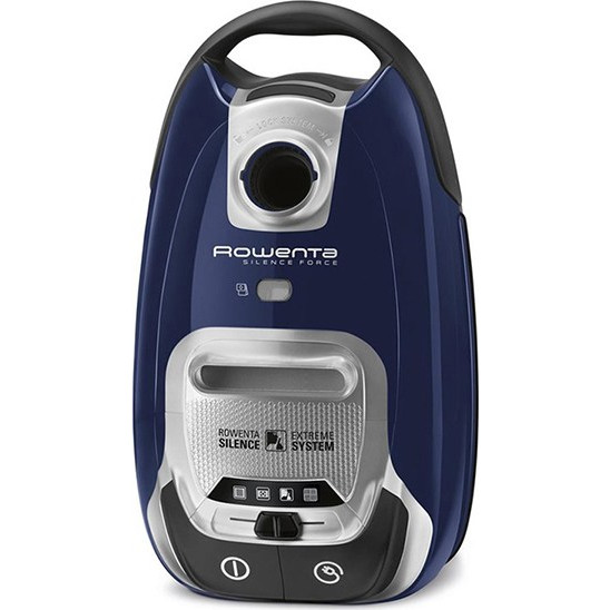 Rowenta Silence Force RO6441 Ηλεκτρική Σκούπα 750W με Σακούλα 4.5lt ...