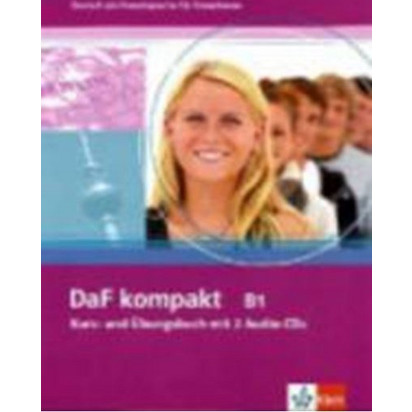 DaF kompakt B1 | BestPrice.gr