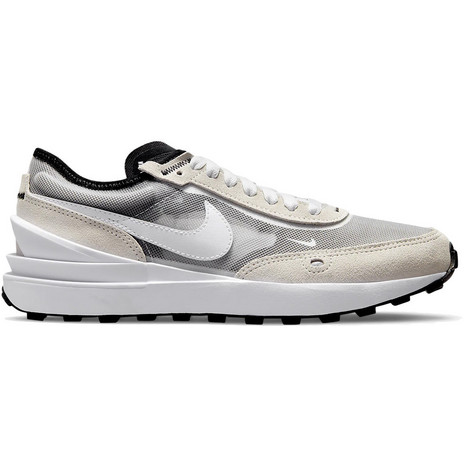 Nike Waffle One Παιδικά Sneakers Γκρι DC0481-100 | BestPrice.gr