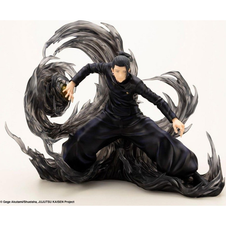 KOTOBUKIYA Jujutsu Kaisen Hidden Inventory Suguru Geto Deluxe 21cm ...