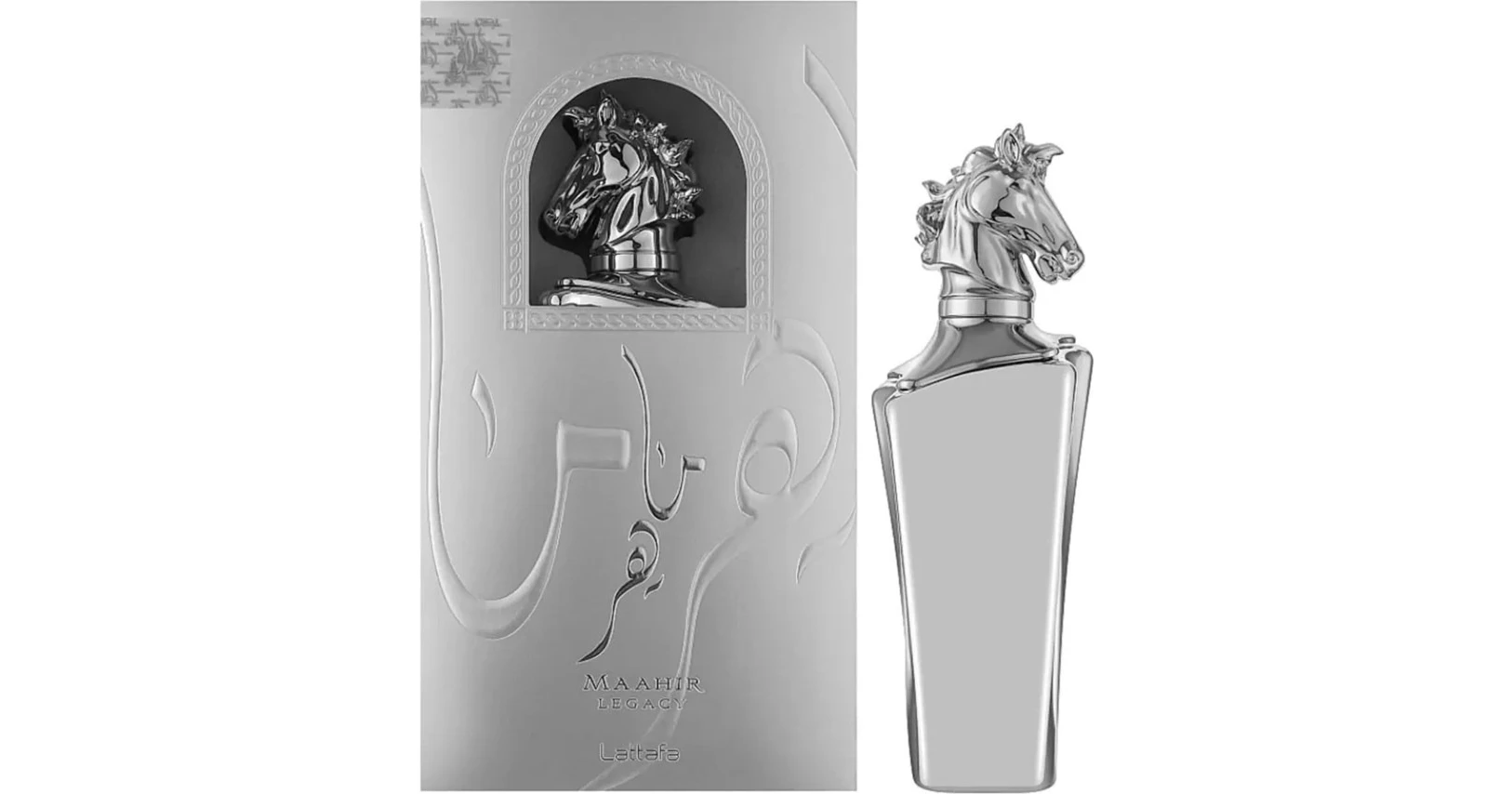 Lattafa Maahir Legacy Eau de Parfum 100ml | BestPrice.gr