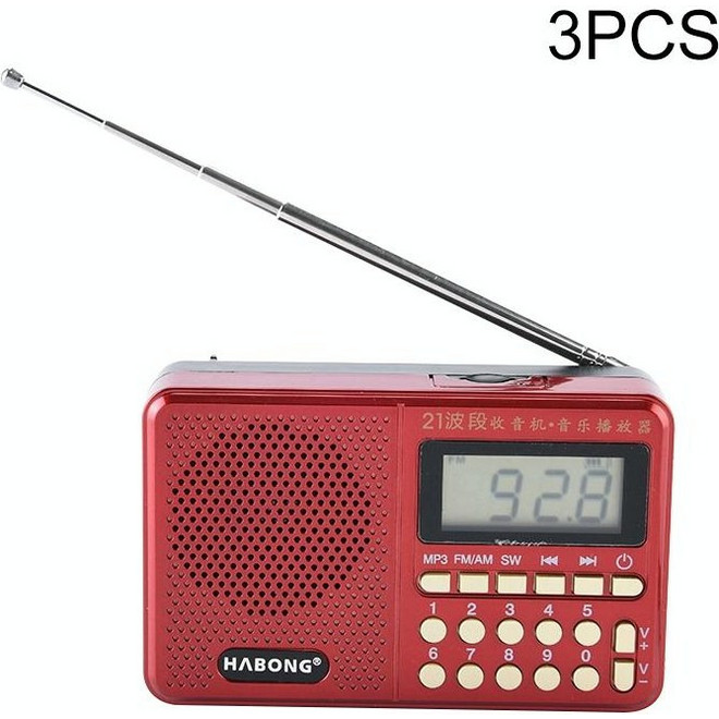 PCS Habong KK-170 Red | BestPrice.gr