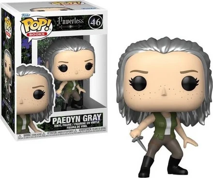 Funko Pop! Books Powerless 46 Paedyn Gray | BestPrice.gr