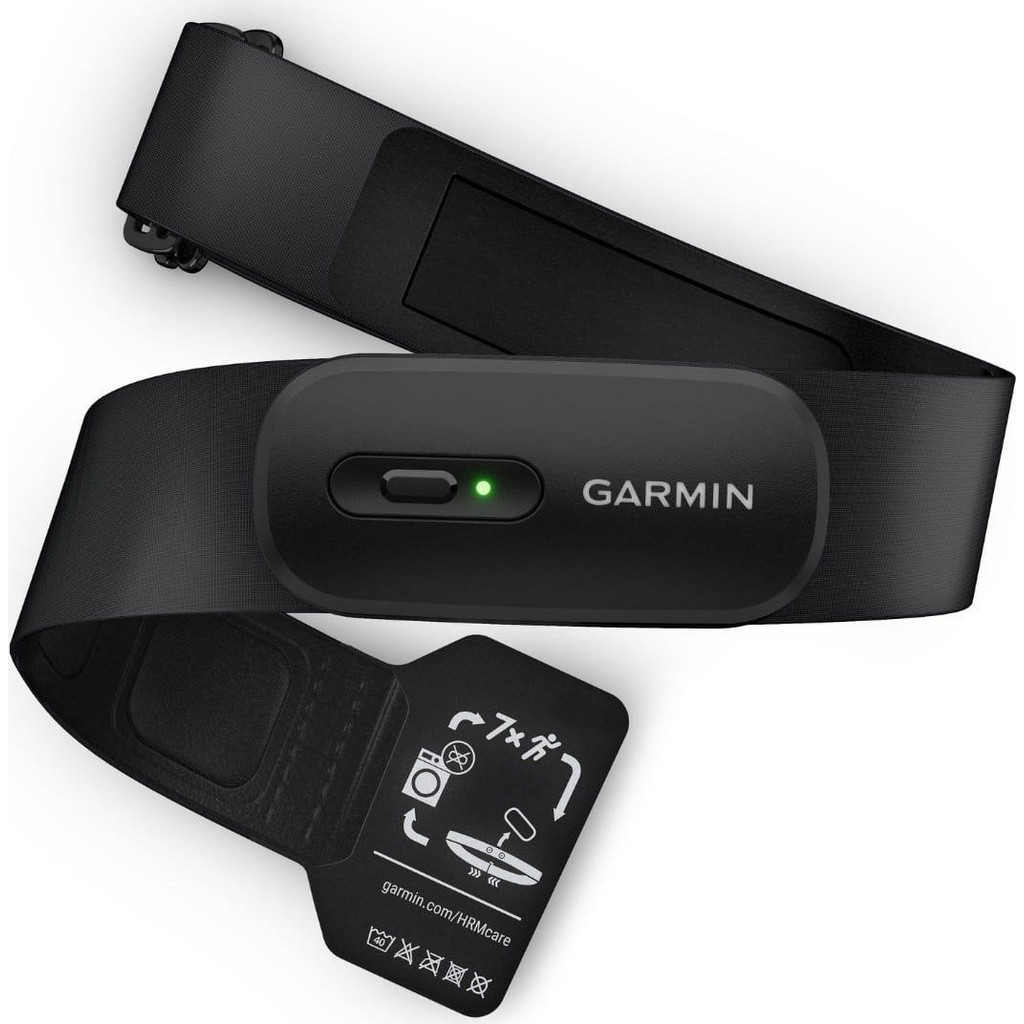 Garmin HRM 200 M-XL Αδιάβροχη Ζώνη Καρδιακών Παλμών Στήθους 119cm ...