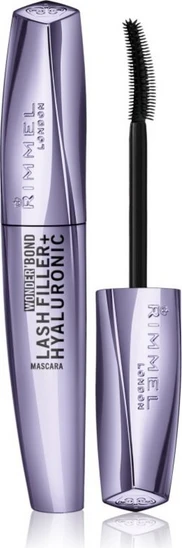 Rimmel Wonder'Bond Black Mascara για Μήκος & Όγκο 11ml | BestPrice.gr