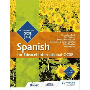 Edexcel International GCSE Spanish Student Book | BestPrice.gr