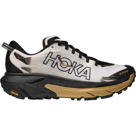 Hoka Mafate 5 Ανδρικά Αθλητικά Παπούτσια για Τρέξιμο Μαύρα Λευκά 1168722-BKGD | BestPrice.gr