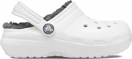Crocs Ανατομικές Χειμερινές Παιδικές Παντόφλες για Αγόρι με Γούνα ...