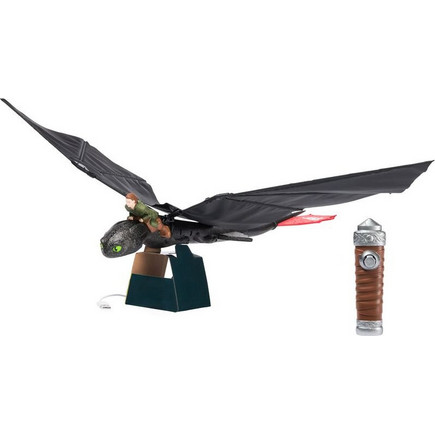 Spin Master How To Train Your Dragon Toothless Τηλεκατευθυνόμενος ...