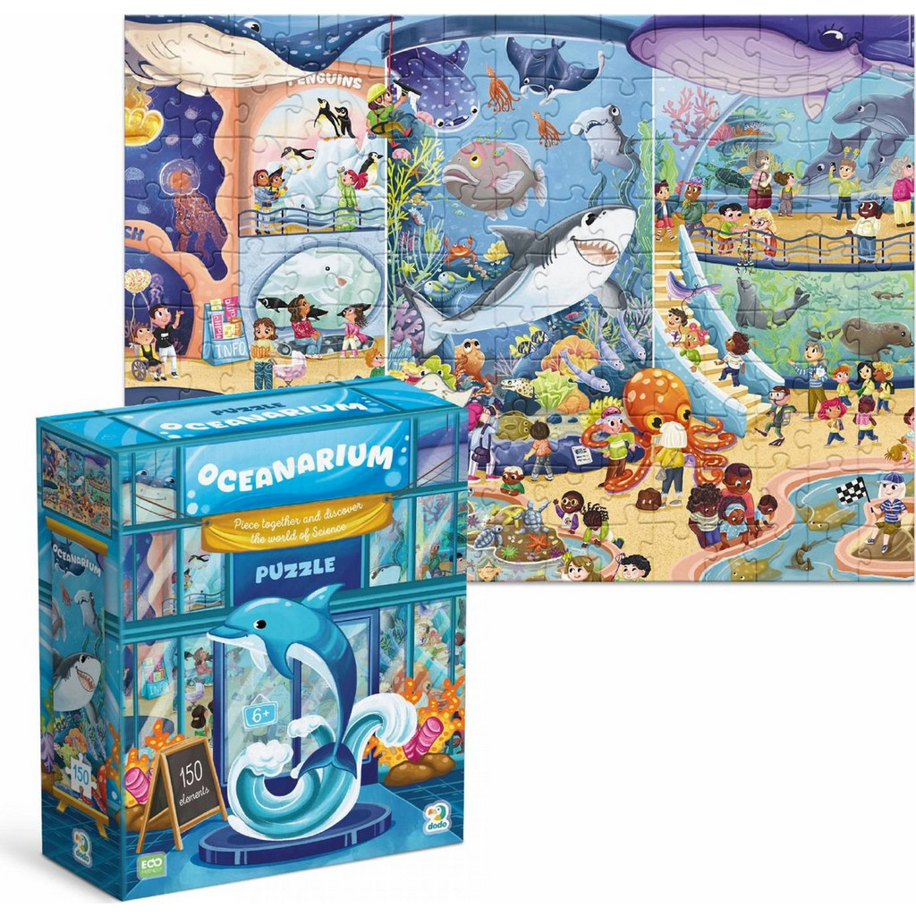 Dodo Ενυδρείο 150pcs | BestPrice.gr