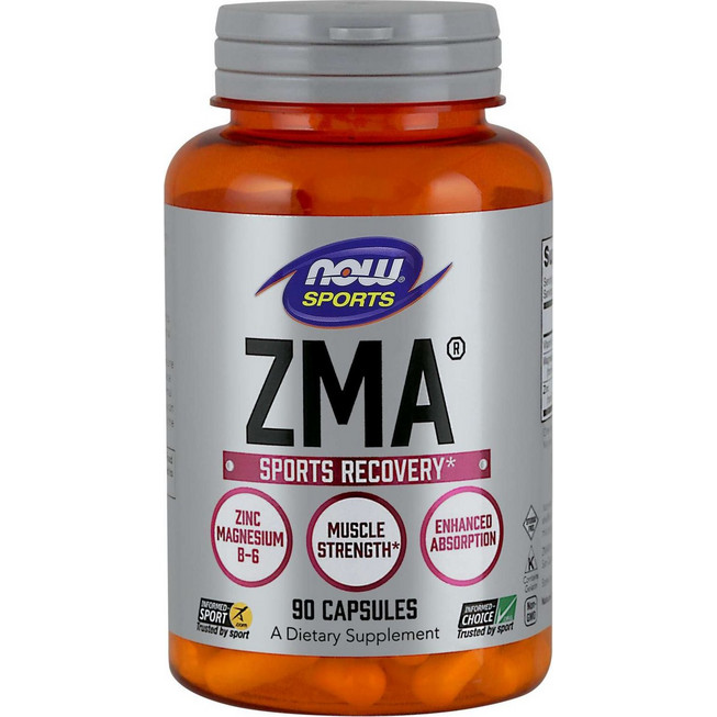Now Sports ZMA 90 Κάψουλες | BestPrice.gr