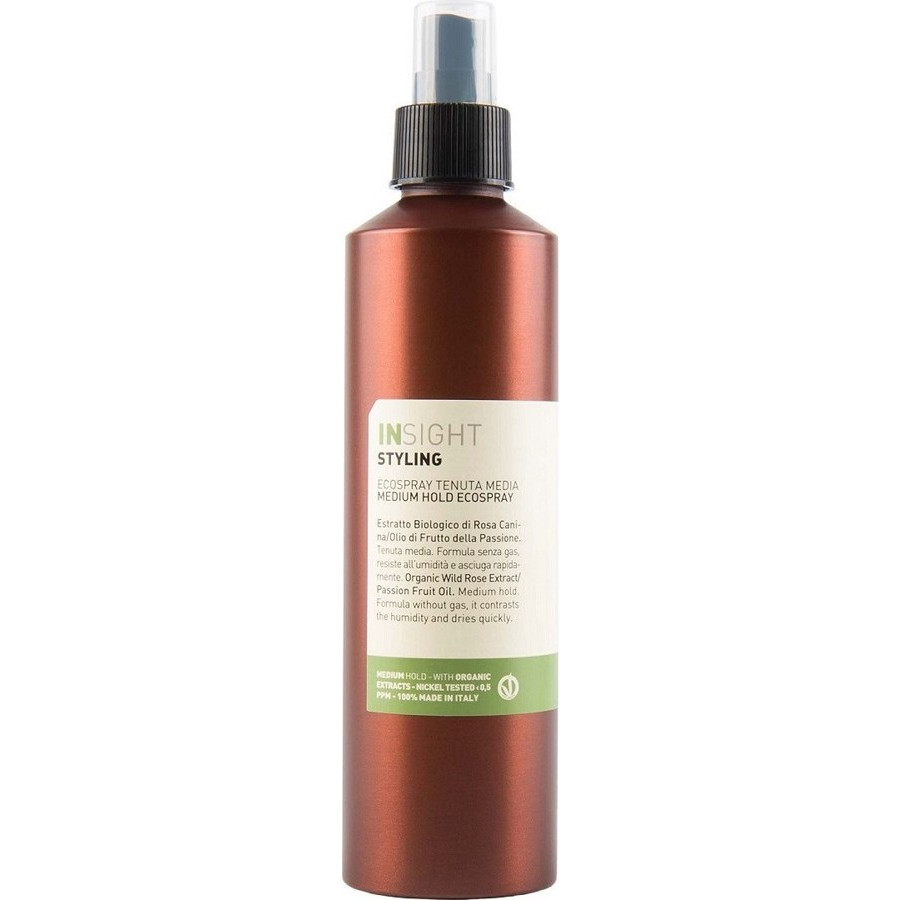 Insight Styling Ecospray Λακ Μαλλιών για Λάμψη 250ml | BestPrice.gr