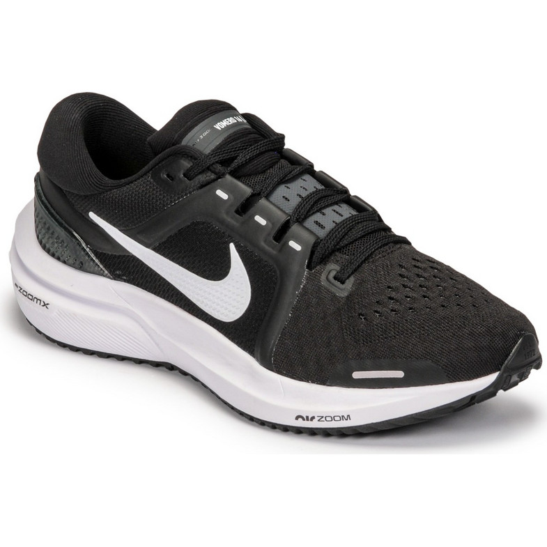 Nike Air Zoom Vomero 16 Ανδρικά Αθλητικά Παπούτσια για Τρέξιμο Μαύρα ...