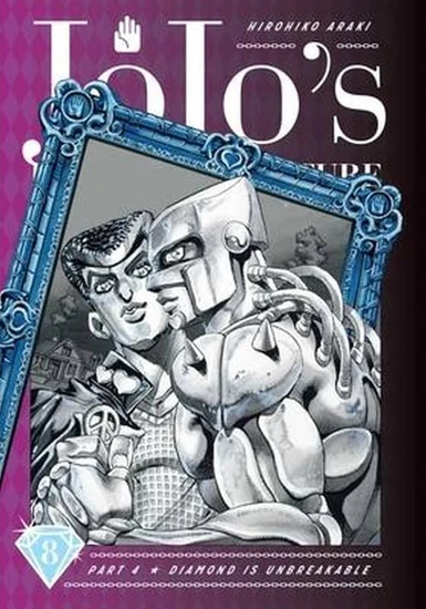 JOJO'S BIZARRE ADV PART 4:8 HA | BestPrice.gr