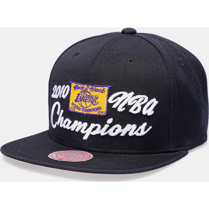 Mitchell & Ness 10 NBA Champs HWC Ανδρικό Καπέλο Jockey Snapback ...