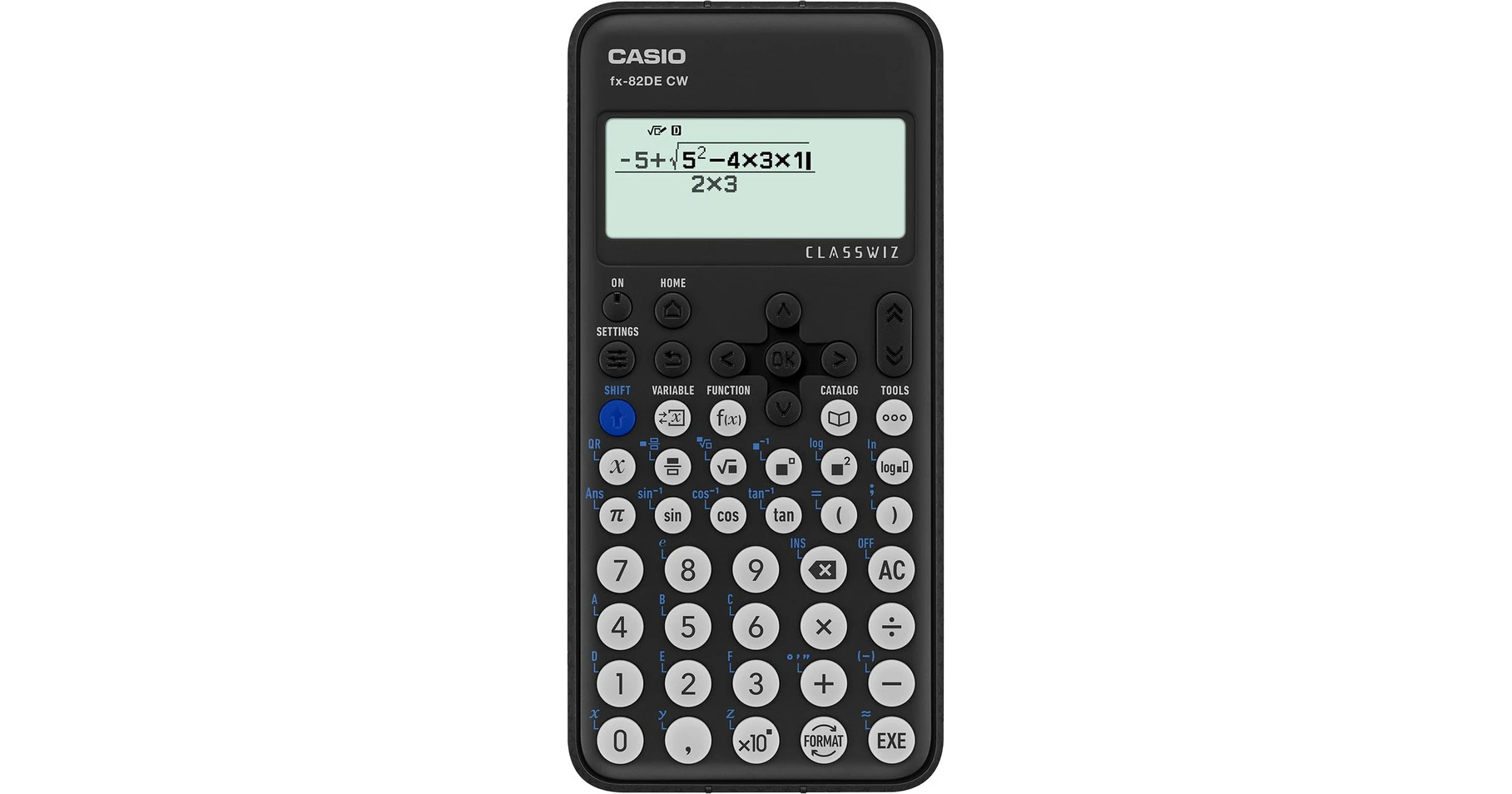 Casio FX-82DE CW | BestPrice.gr