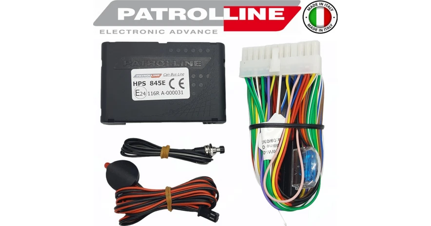 Patrol Line HPS 845 EC | BestPrice.gr