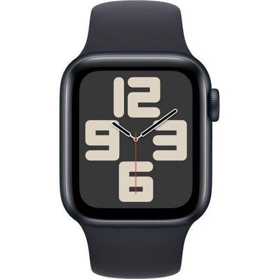 Apple Watch SE 2023 44mm Aluminum Midnight | BestPrice.gr