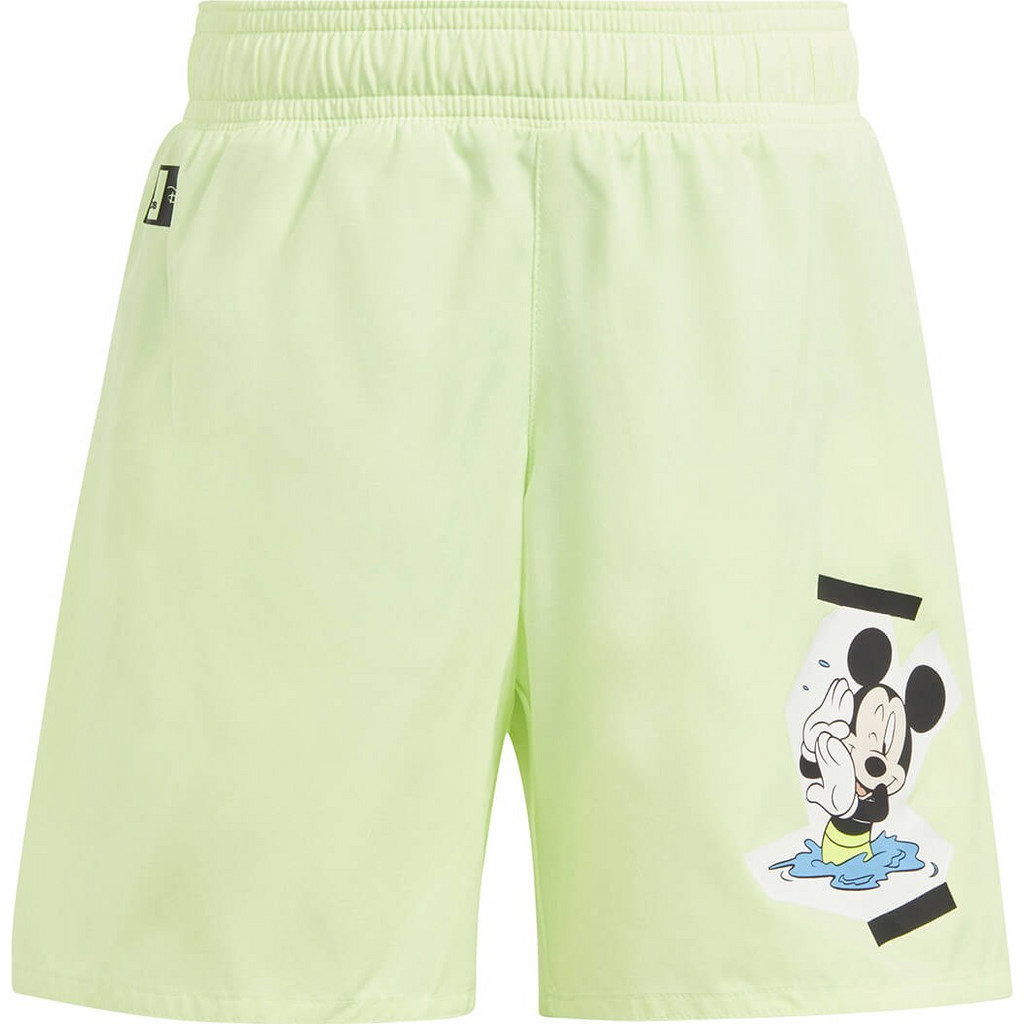 Adidas Disney Mickey Vacation Memories Παιδικό Μαγιό Σορτς για Αγόρι ...