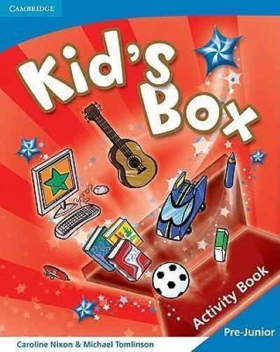 Kid's Box Pre-Junior Activity Book | BestPrice.gr