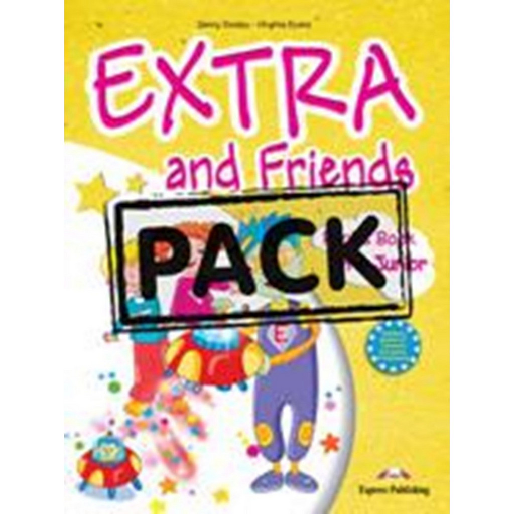Extra & Friends Pre-Junior | BestPrice.gr