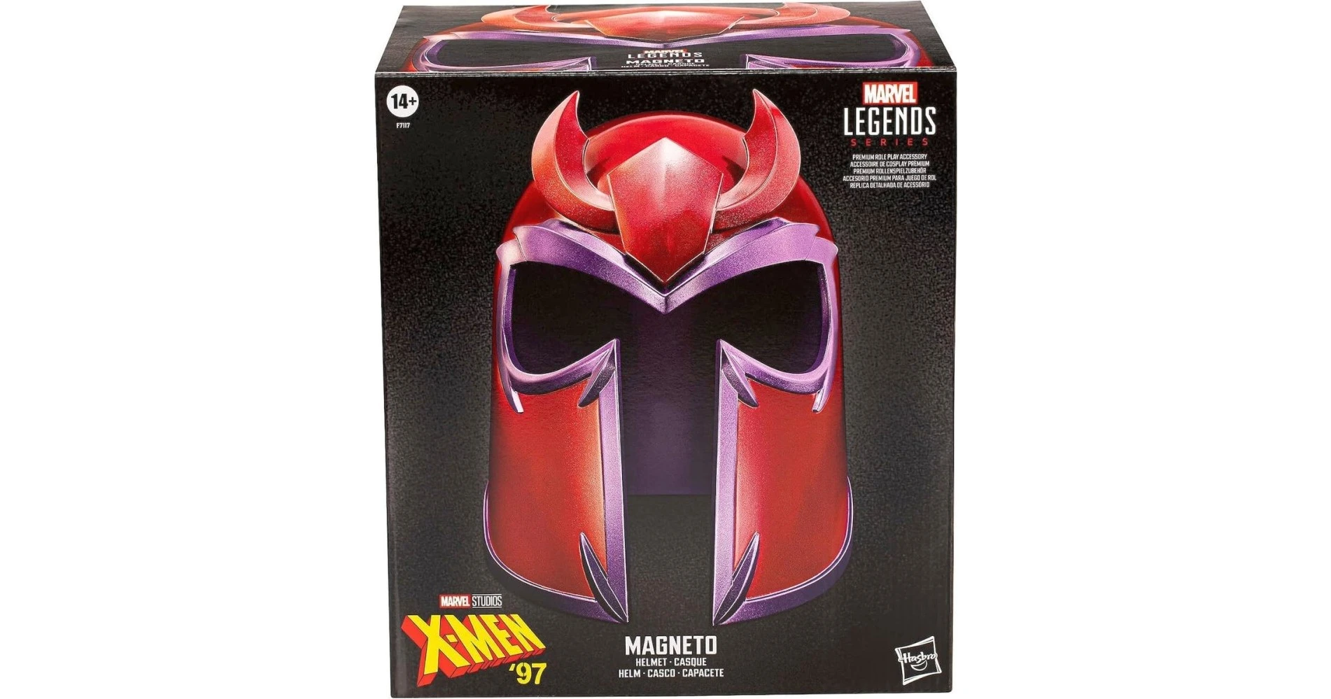 Hasbro Marvel Avengers Legends Series X-Men Helmet | BestPrice.gr