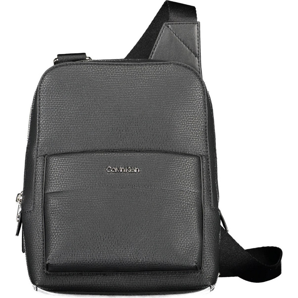 Calvin Klein Ανδρική Τσάντα Στήθους Μαύρη K50K509555-010 | BestPrice.gr