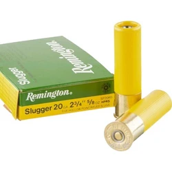 Remington Μονόβολα Slugger Magnum 5τμχ | BestPrice.gr
