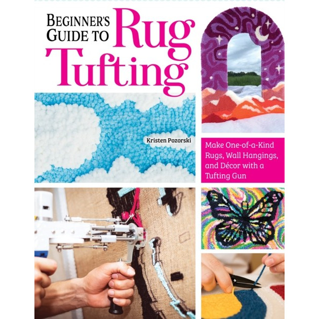Beginner's Guide to Rug Tufting | BestPrice.gr